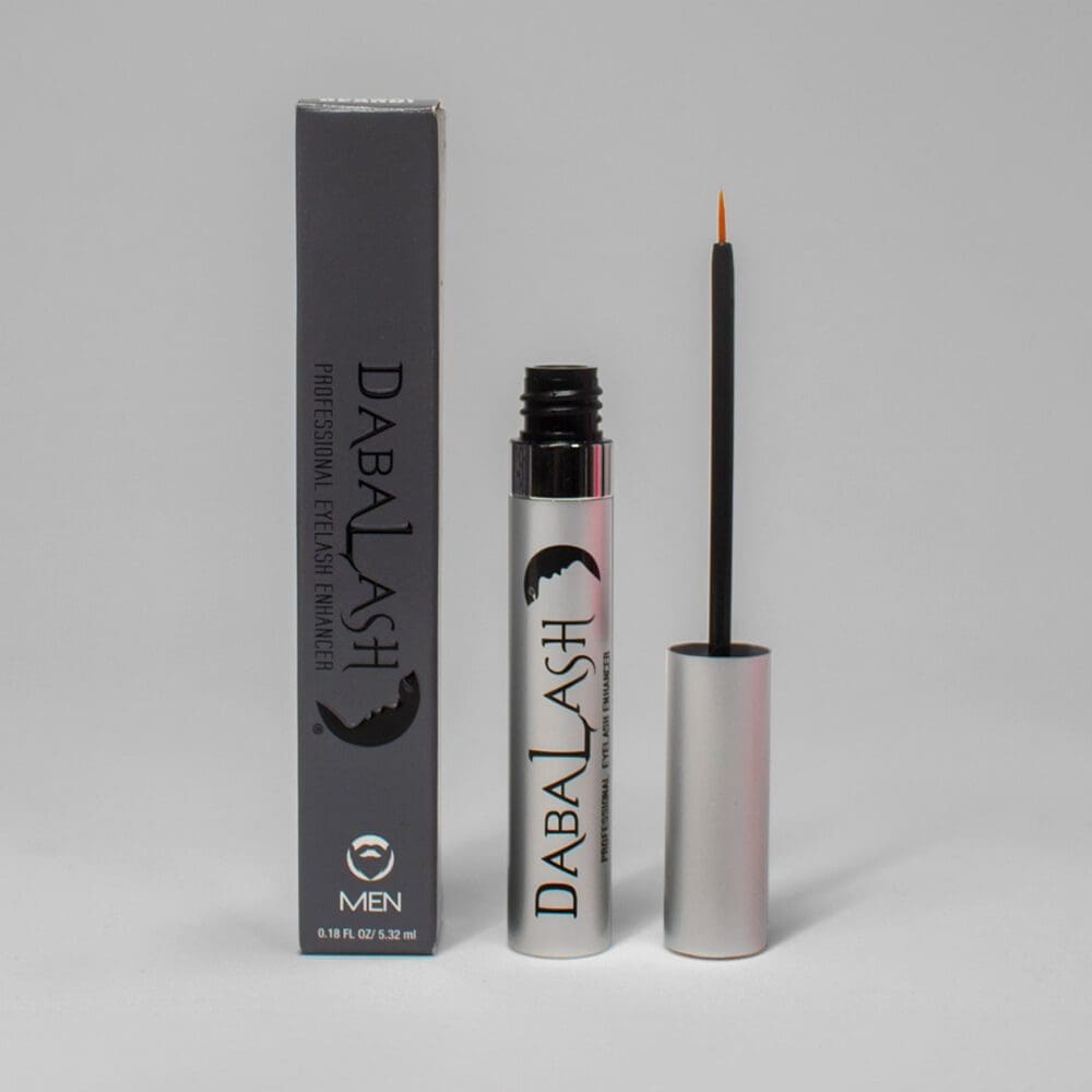 DABALASH, the secret to growth lashes with results in weeks