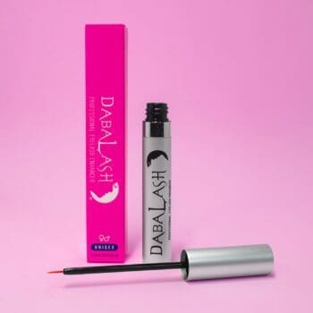 DABALASH fulfills your wish for longer, thicker lashes