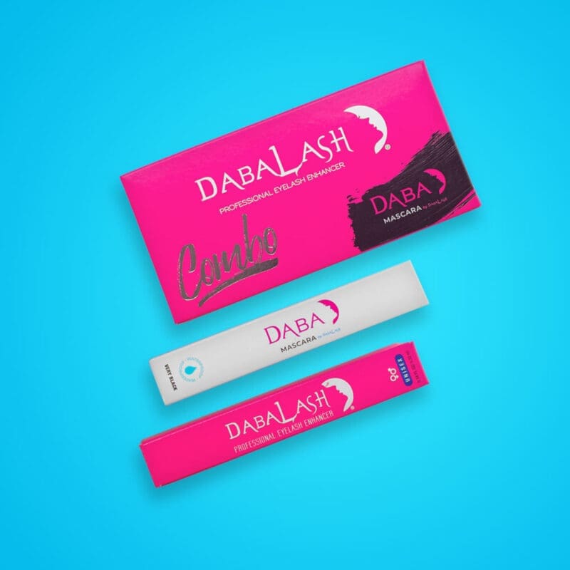 DABALASH fulfills your wish for longer, thicker lashes